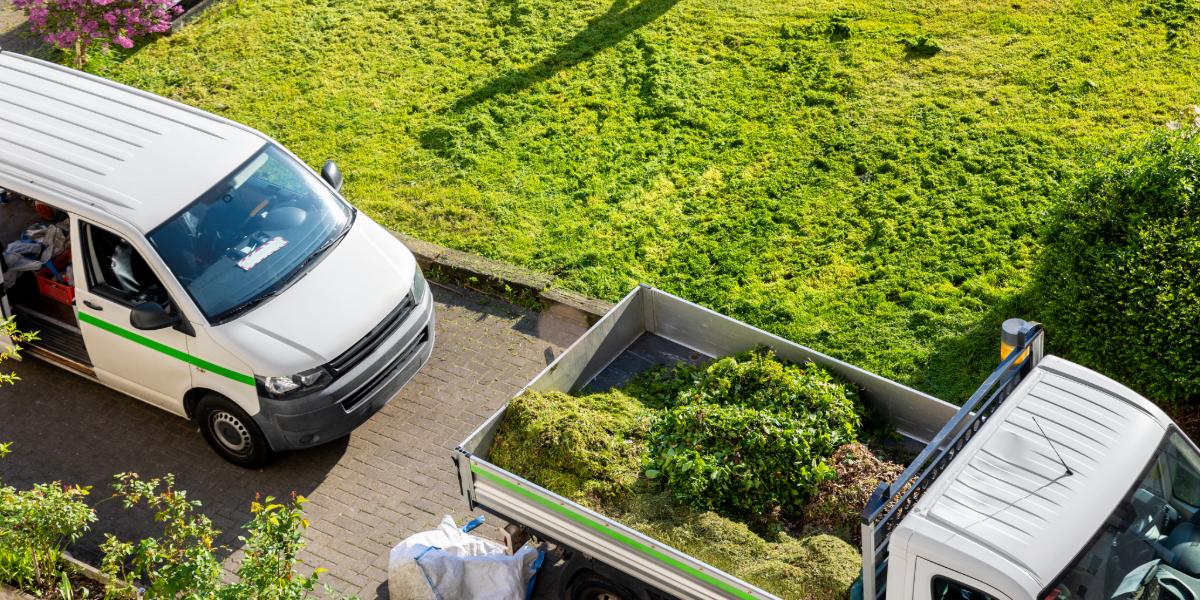 What to Know About Trucks and Trailers for Landscaping Work ...