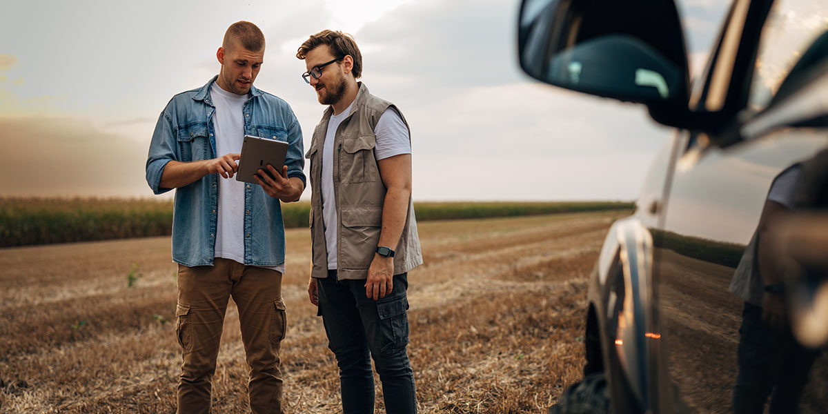 What To Consider When Selling Used Farm Trucks - Commercial Truck ...
