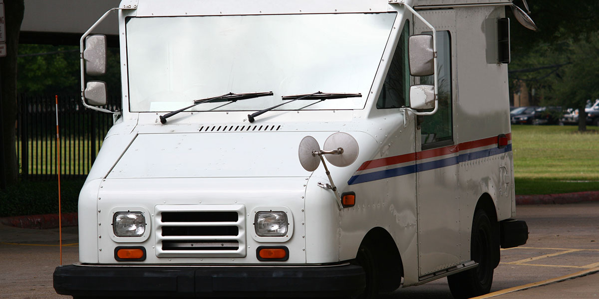 Commercial Vehicles That Power The US Postal Service - Commercial Truck ...