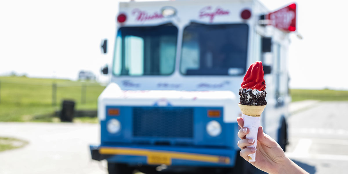 How Ice Cream and Reefer Trucks Work - Commercial Truck Trader Blog