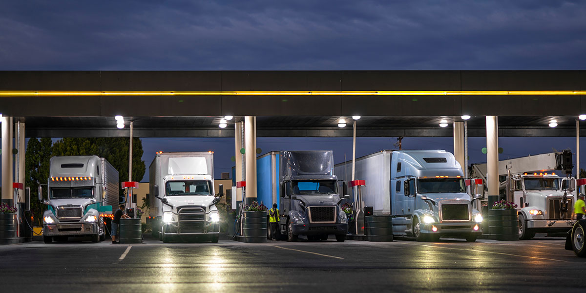 Why Traffickers Target Truck Stops—And How the Industry Is Fighting ...