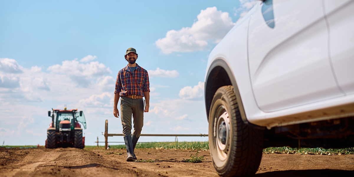 Commercial Vehicles for Farms: Top Trucks and Equipment for Work ...