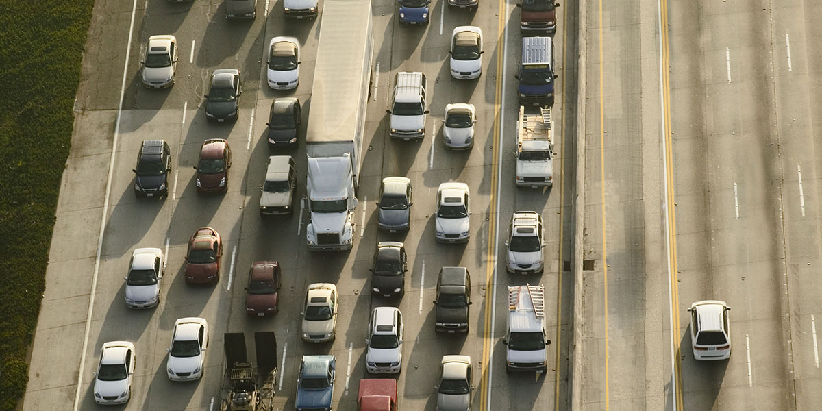 How Much Does Traffic Congestion Cost Your Business? - Commercial Truck ...