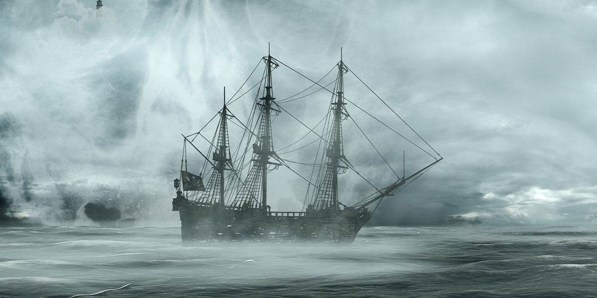 5 of the Most Ghoulish Ghost Ships You Can Visit – Boatmart Blog
