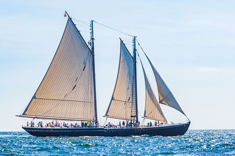 What You Need To Know About Schooners – Boatmart Blog