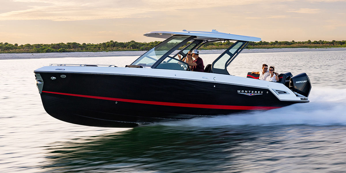 Monterey Elite 30 Review – Boatmart Blog