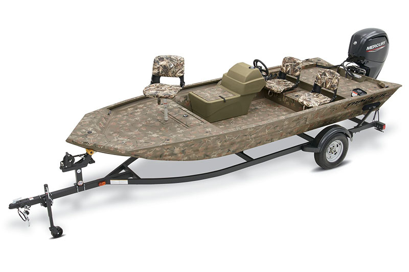 7 Dynamic Duck Hunting Boats for the New Season – Boatmart Blog