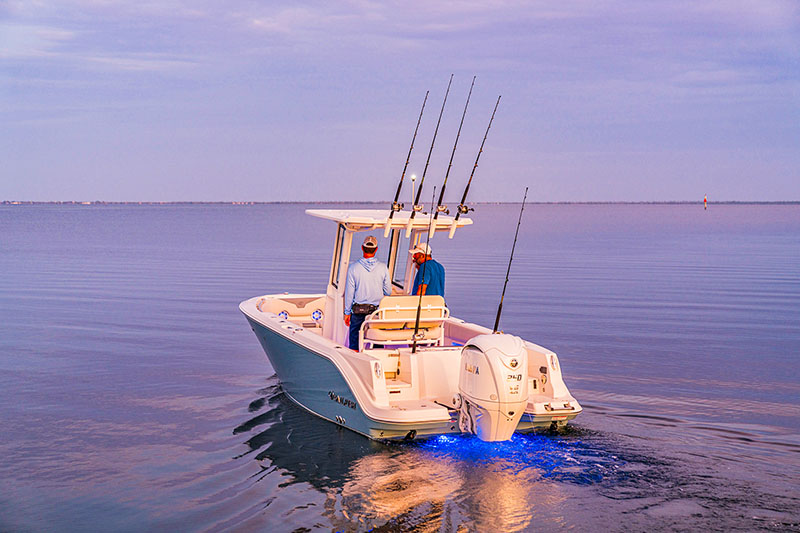 Sailfish 232 Center Console Review – Boatmart Blog