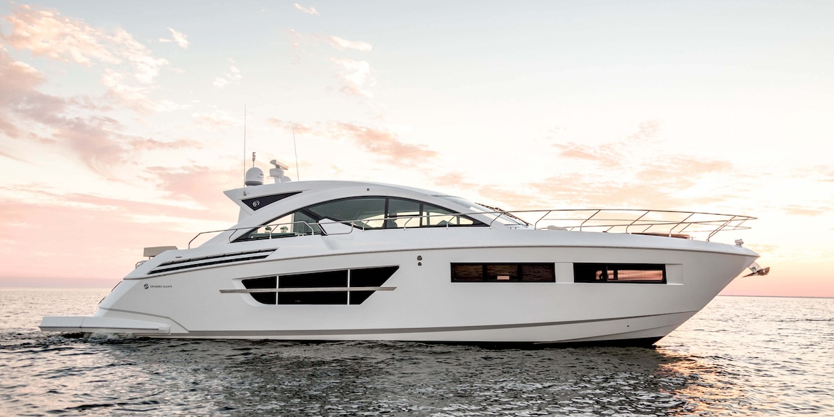 Cruisers Yachts, MarineMax Expand Partnership – Boatmart Blog