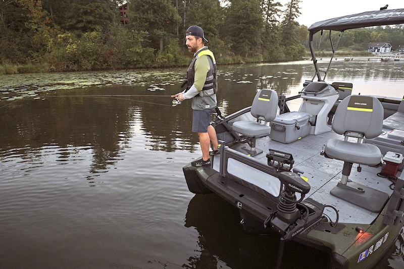 Sea-Doo Switch Fish 21 Review – Boatmart Blog