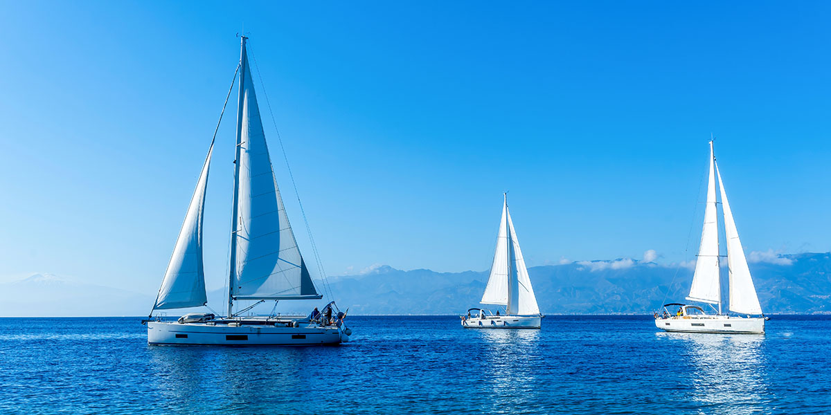 What Are the Types of Sails and How Do They Work? – Boatmart Blog