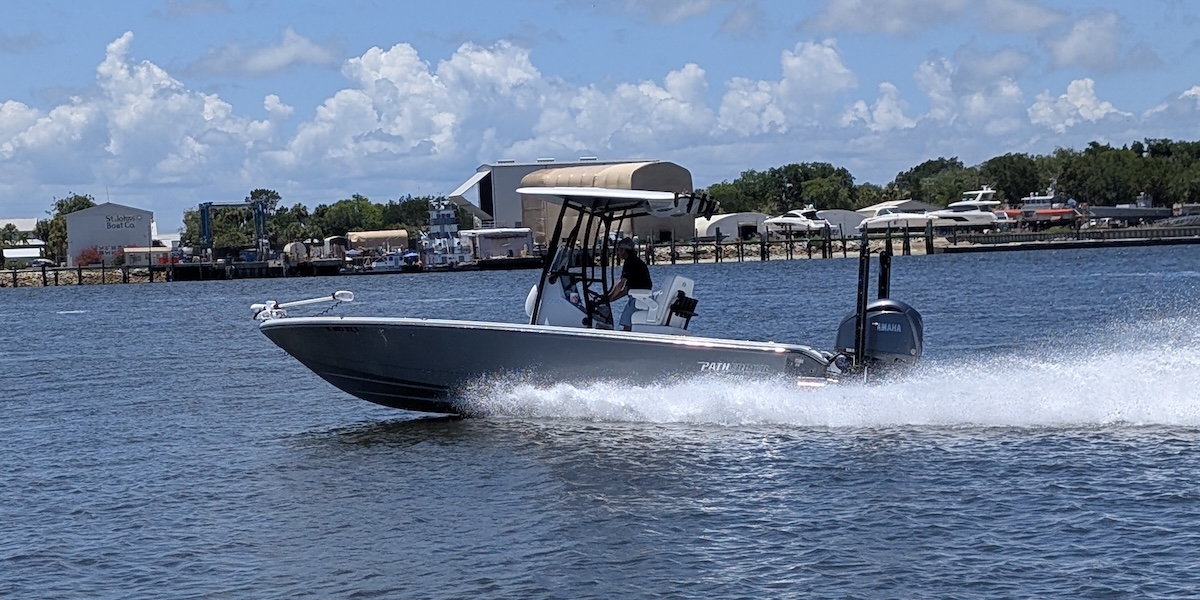 Pathfinder 2500 Hybrid Review – Boatmart Blog