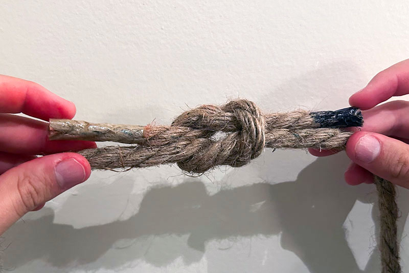 In Detail: How To Tie a Reef Knot – Boatmart Blog