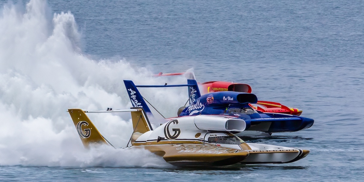 5 Crazy Facts About H1 Unlimited Hydroplanes – Boatmart Blog