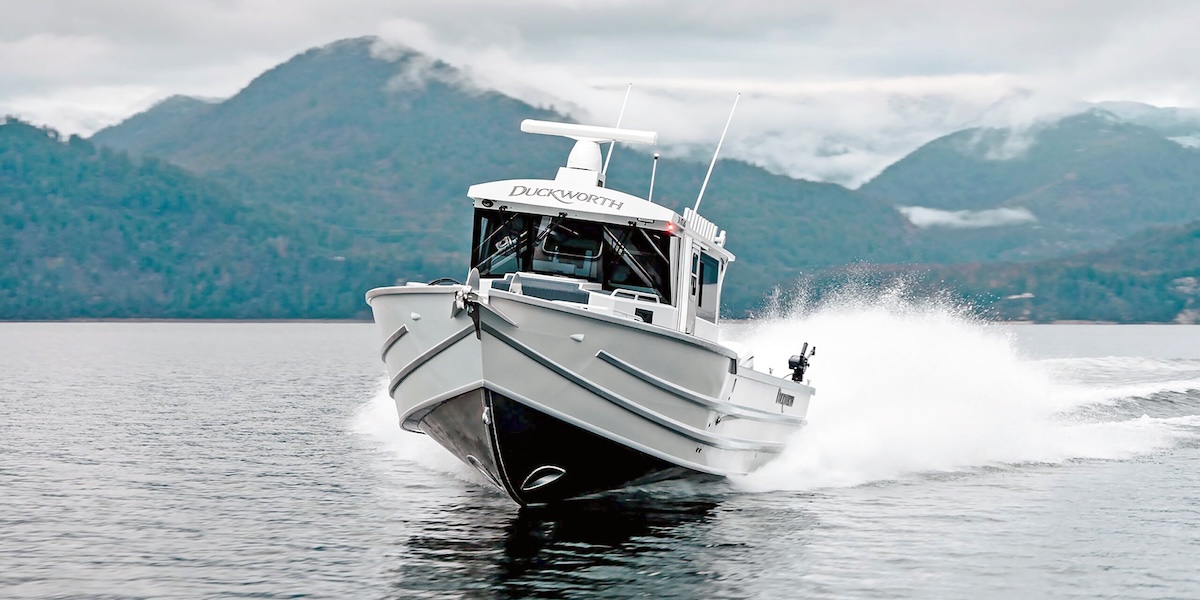 Duckworth 34 Atlas Preview – Boatmart Blog