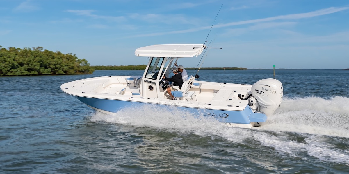 6 Large Bay Boats 24 Feet and Bigger – Boatmart Blog