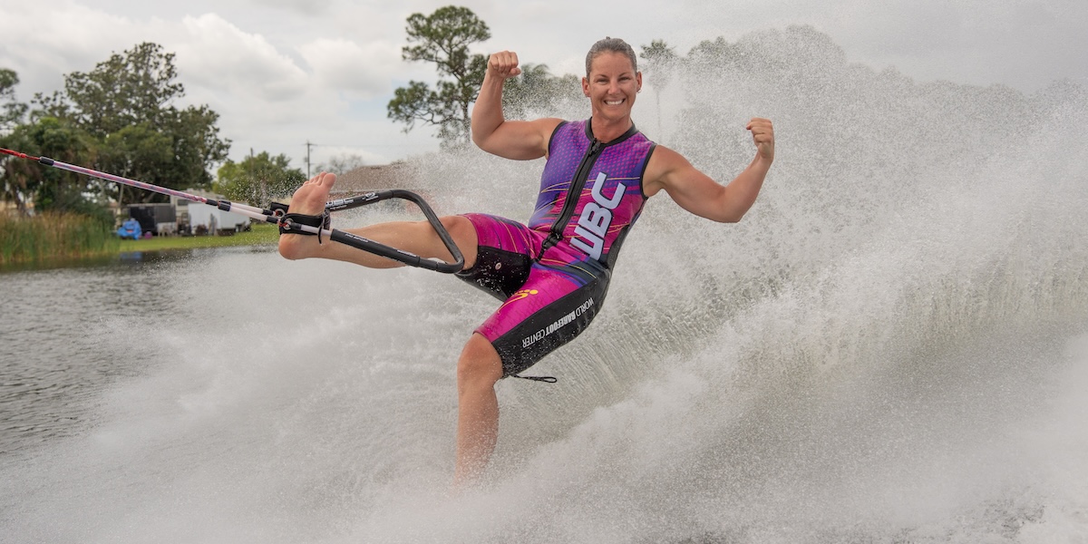Master the One-Foot Barefoot Trick – Boatmart Blog