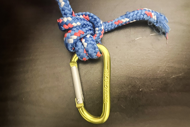 In Detail: How to Tie an Anchor Bend Knot – Boatmart Blog