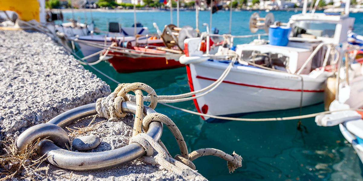 In Detail: How to Tie an Anchor Bend Knot – Boatmart Blog