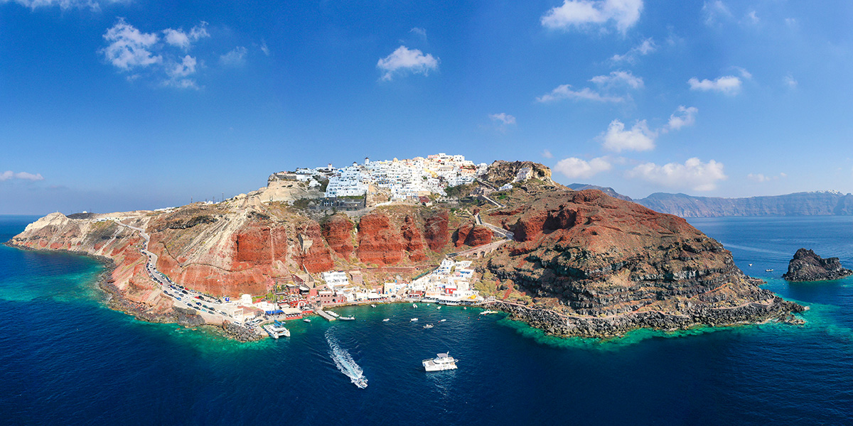8 Must-See Cyclades Islands Locations – Boatmart Blog