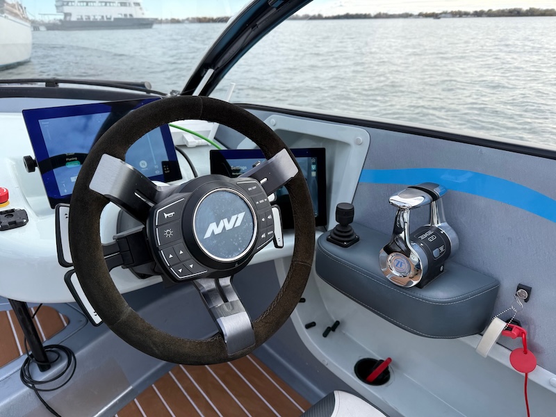 ENVGO NV1 Provides a Glimpse Into the Future – Boatmart Blog